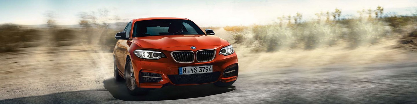 Offer - Build Your Ultimate BMW - North Shore BMW